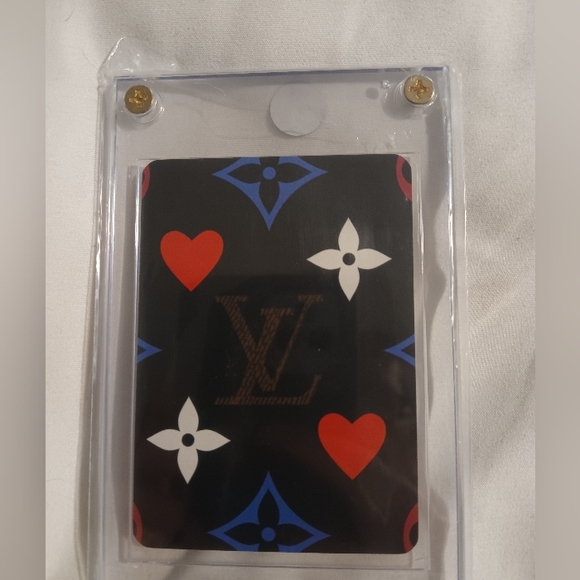 Louis Vuitton | Accents | Louis Vuitton Limited Edition Game On ...